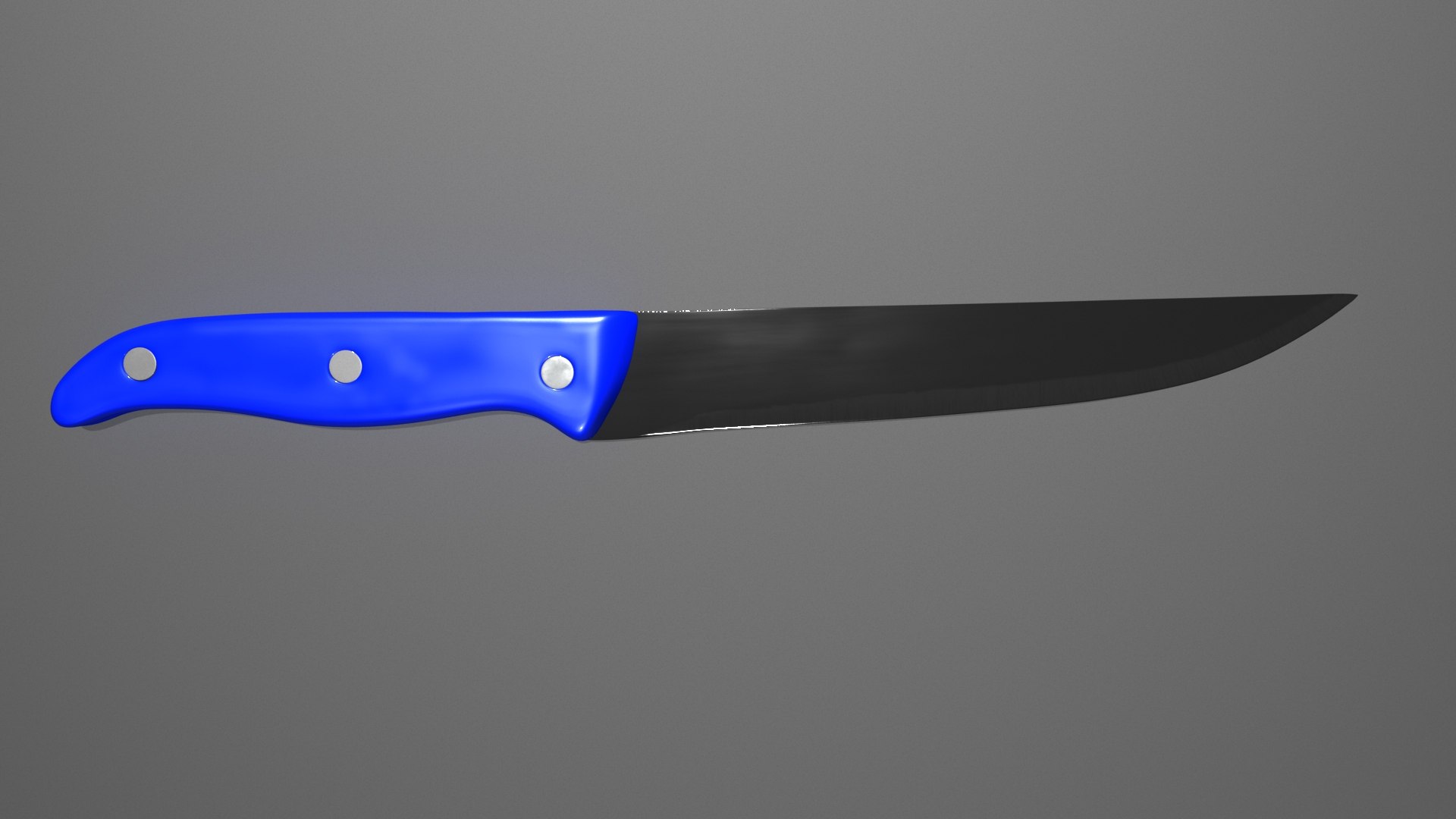 Kitchen Knife 3D Model - TurboSquid 1714111