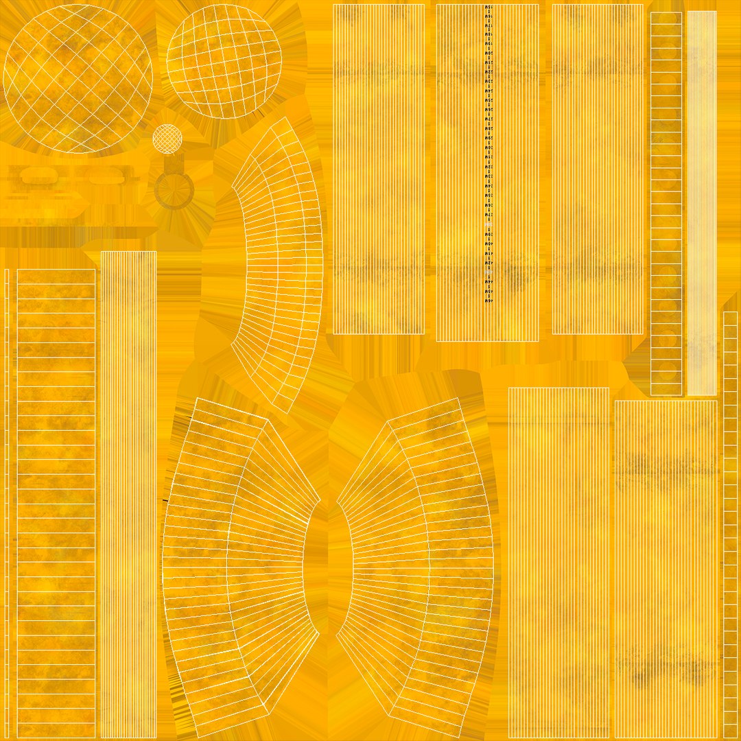 3D Ocean Farm 1 Offshore Fishfarm Model - TurboSquid 2160909