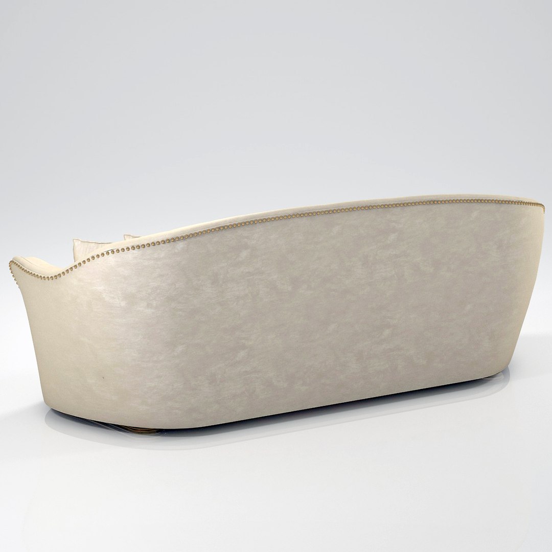 3d Sofa Grace 2400 Cornelio Model