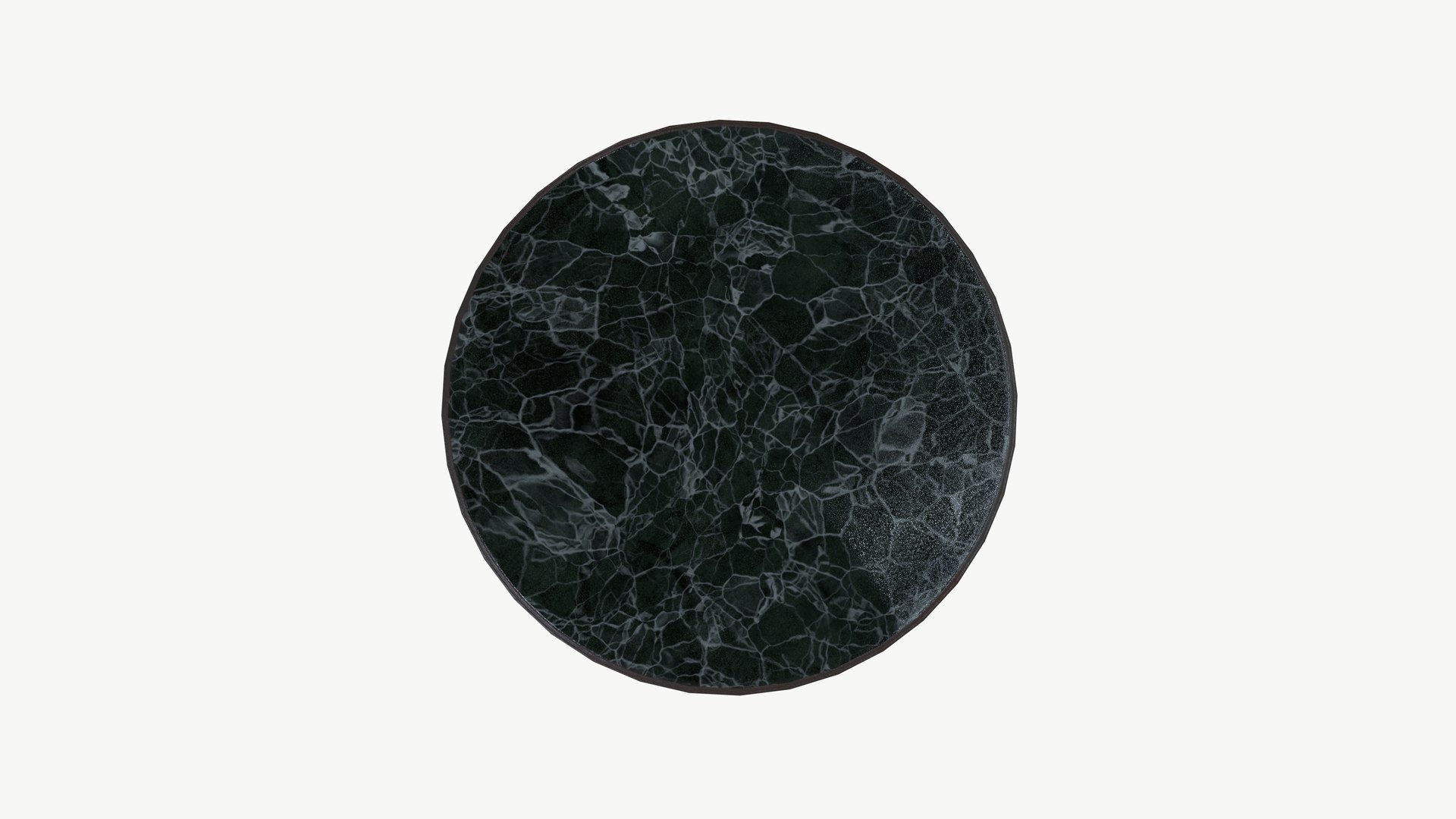 3D Center Table Round Model - TurboSquid 2326845
