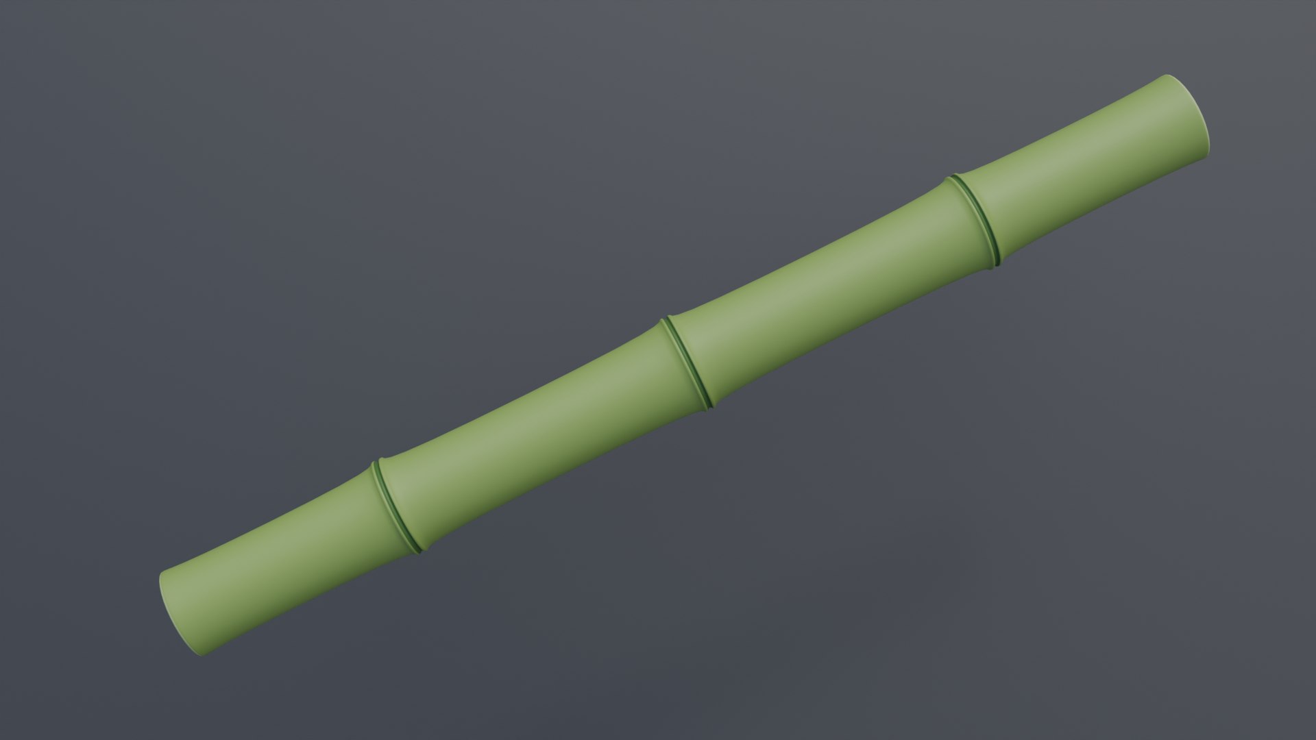 3D Bamboo Model - TurboSquid 2407259