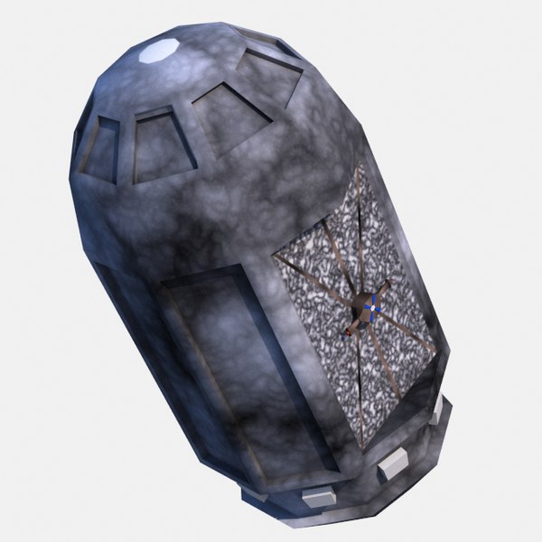 maya escape pod