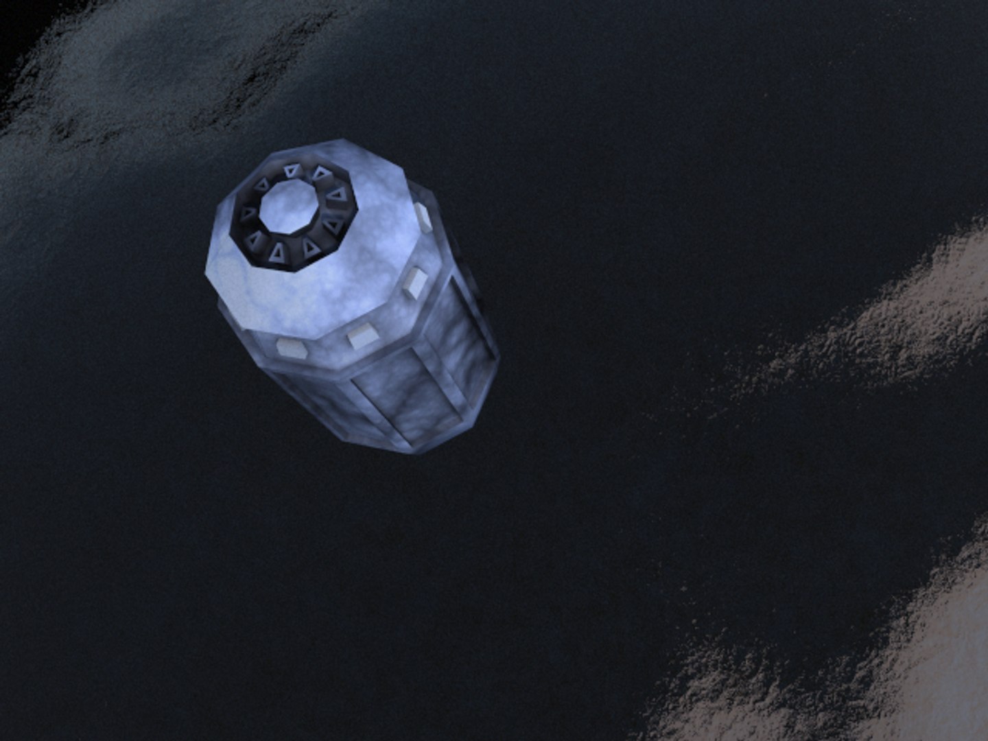 Maya Escape Pod