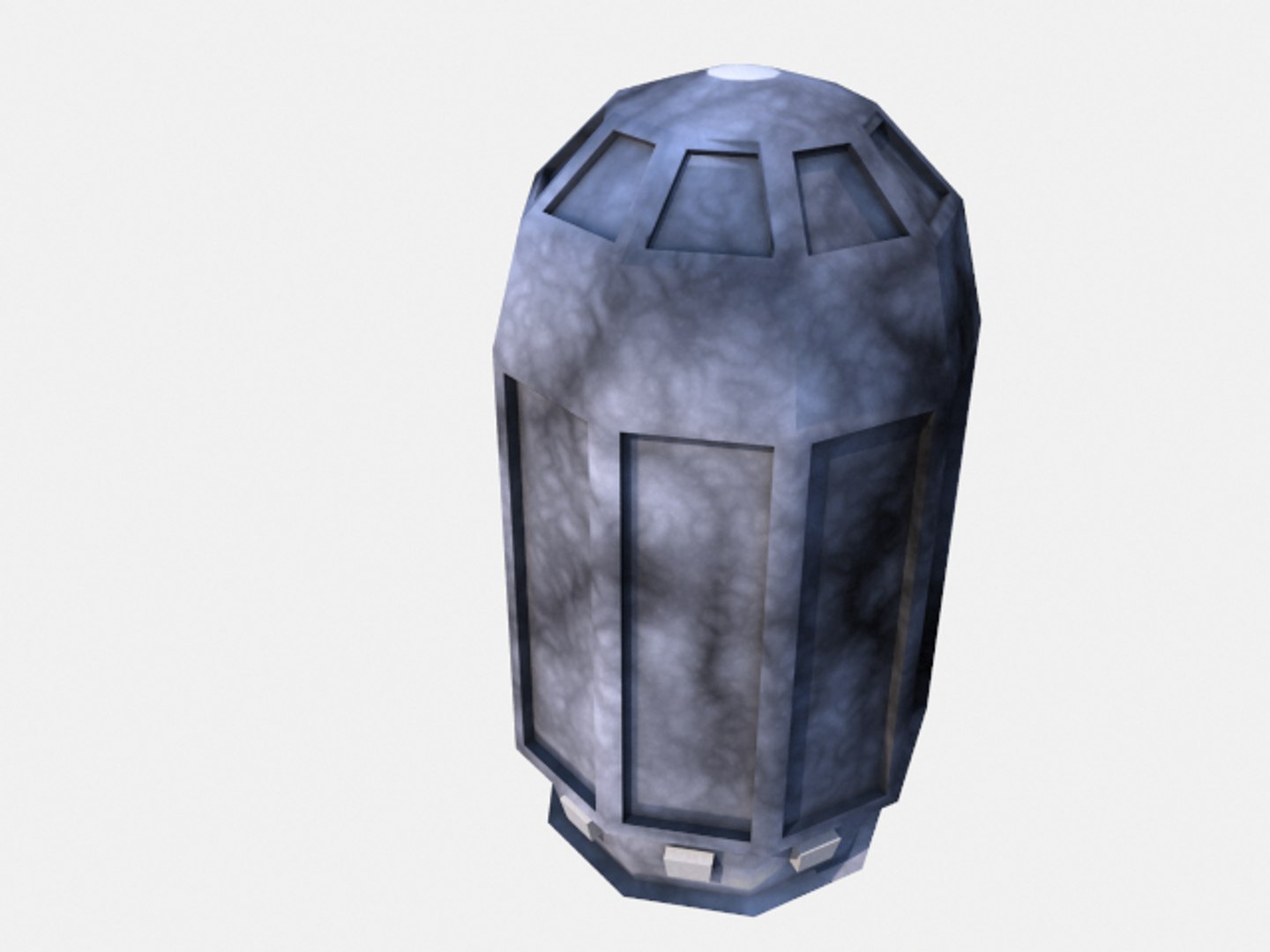 Maya Escape Pod