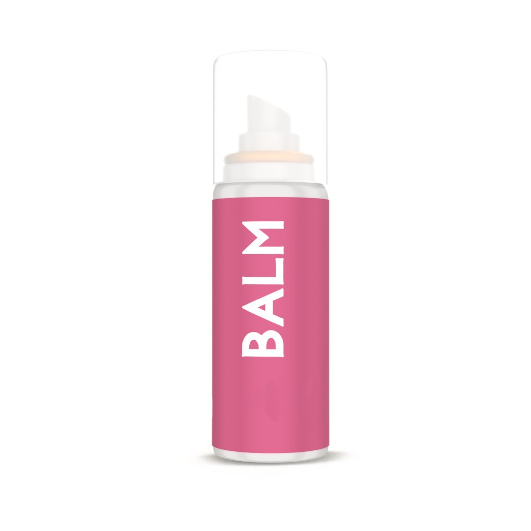 Balm Bottles Set Of 5 - 3D Model- Ready To Render Inside Blender And ...