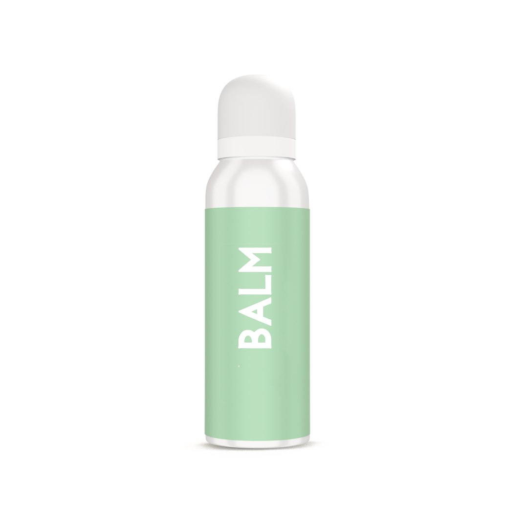Balm Bottles Set Of 5 - 3D Model- Ready To Render Inside Blender And ...