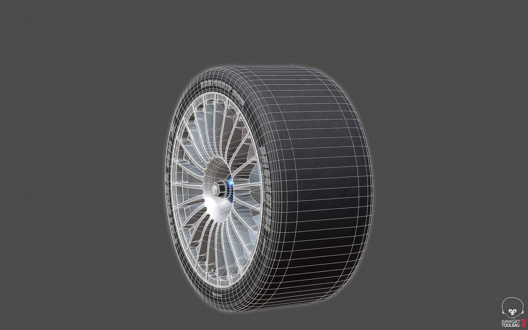 Generic Tire Standard PBR1 3D Model - TurboSquid 2001012