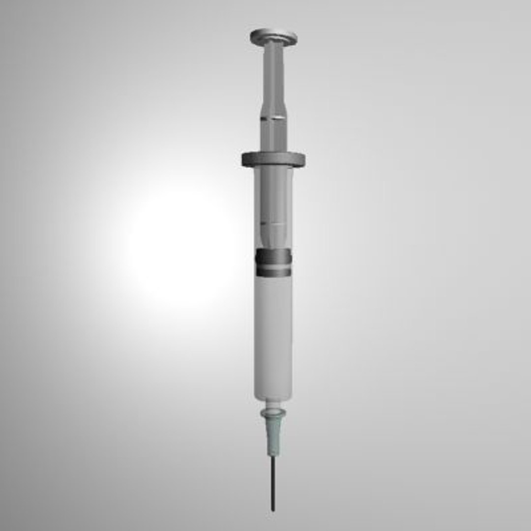 Max Medical Syringe