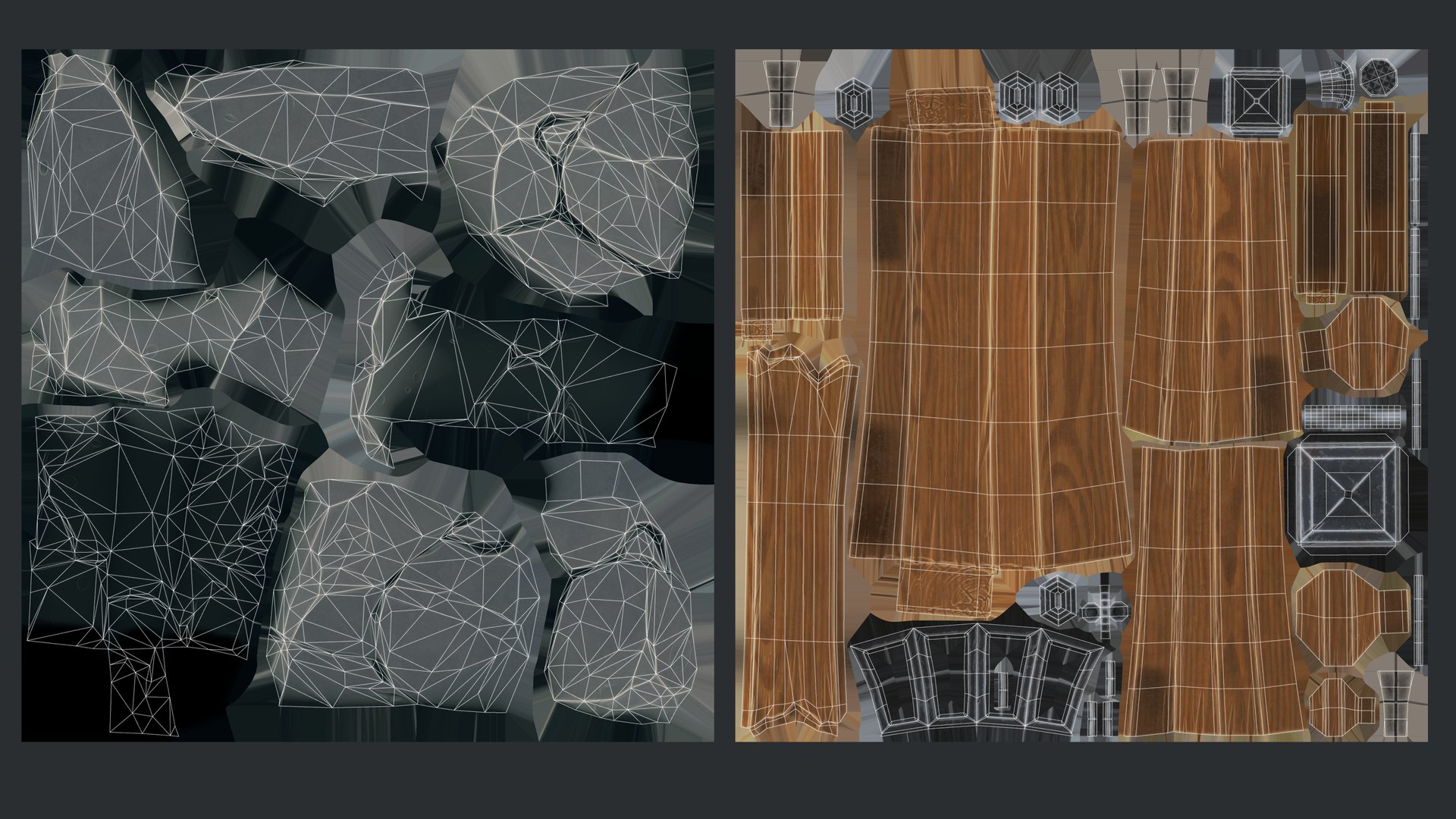 3D Stylized Mine Entrance - TurboSquid 1874866