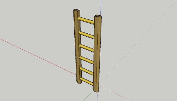 Free Ladder 3D Models for Download | TurboSquid