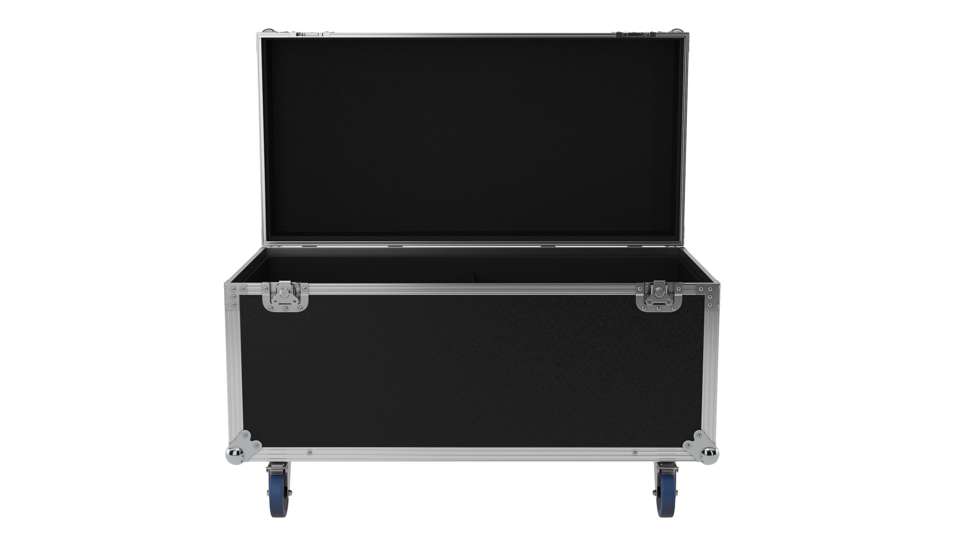 3D Open Music Case - TurboSquid 2161511