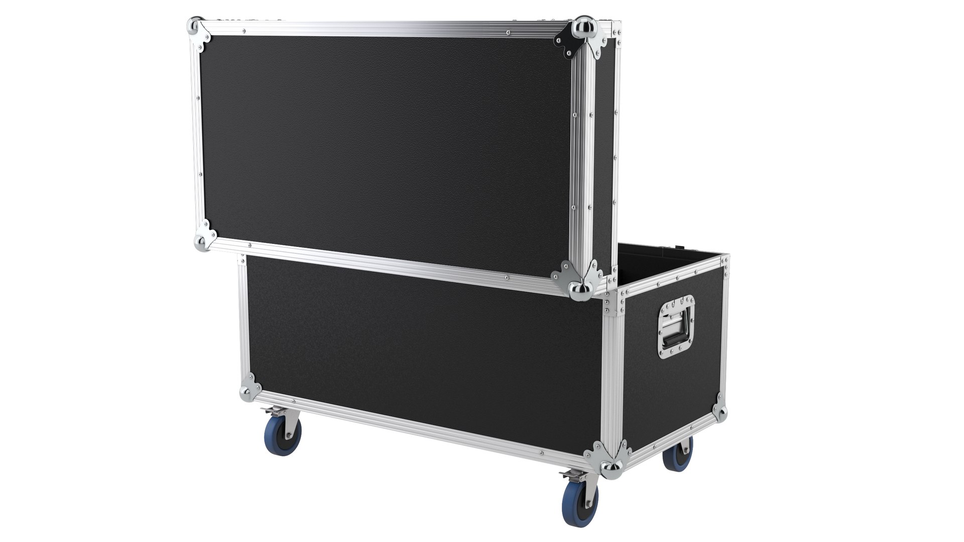 3D Open Music Case - TurboSquid 2161511