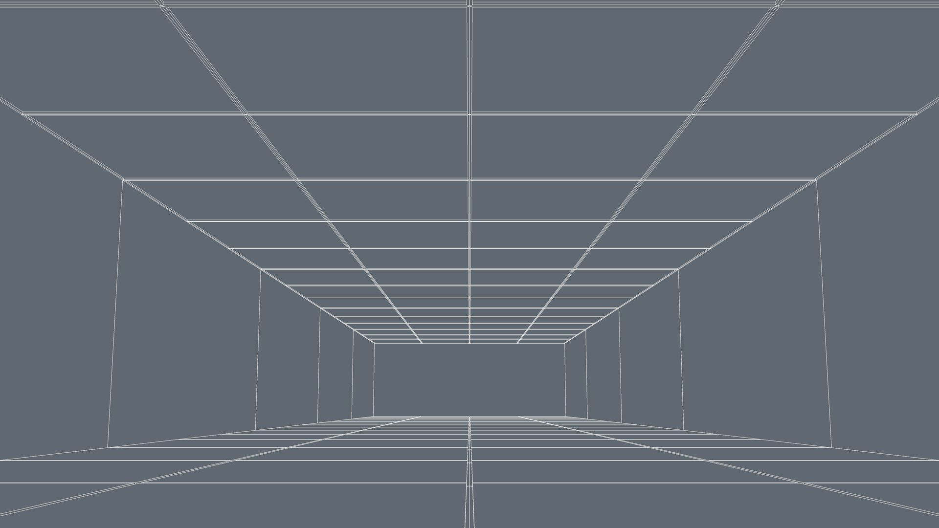 3D Sci Fi Warehouse Model - TurboSquid 2143801