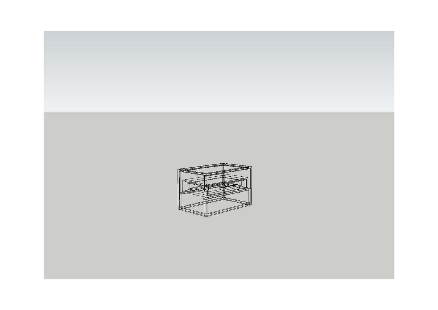 3D Model Modern Night Table - TurboSquid 2243763