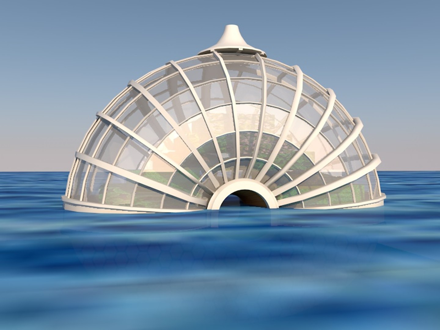 3D model hotel - TurboSquid 1123057