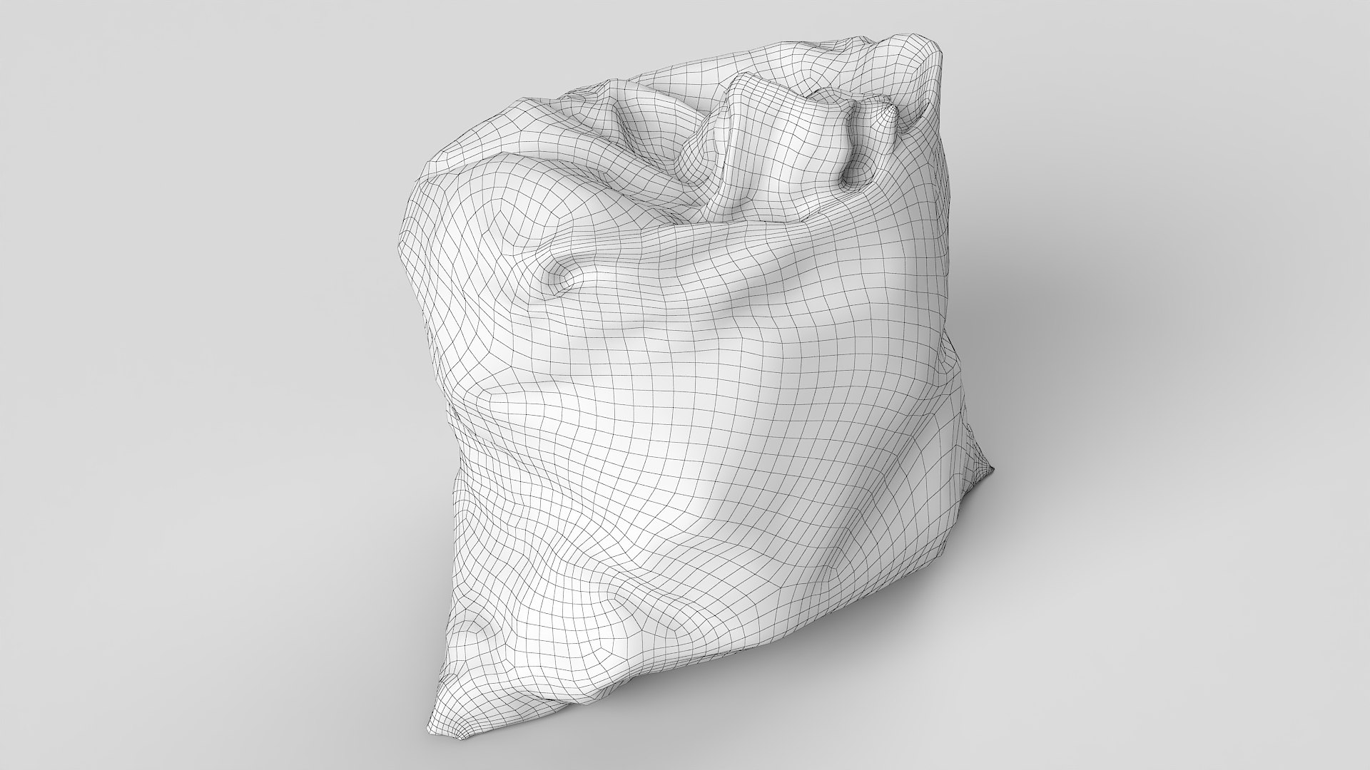 Garbage Bag Collection 10 3D model - TurboSquid 2045309