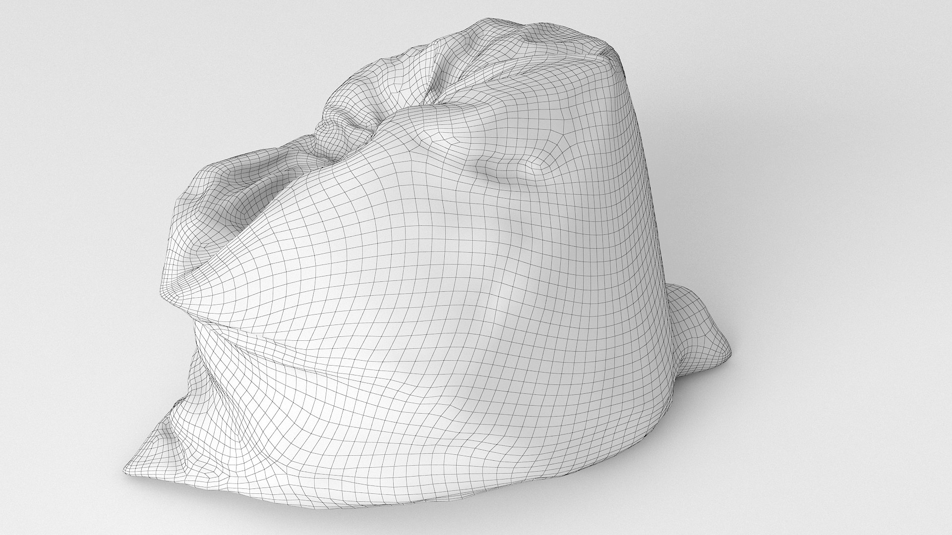 Garbage Bag Collection 10 3D model - TurboSquid 2045309
