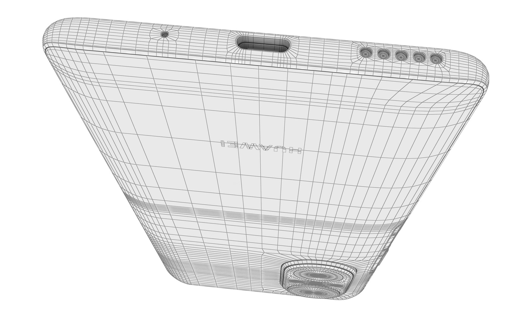 3D Huawei Nova 9 SE Black - TurboSquid 1883063