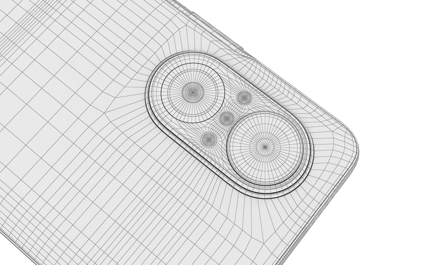 3D Huawei Nova 9 SE Black - TurboSquid 1883063