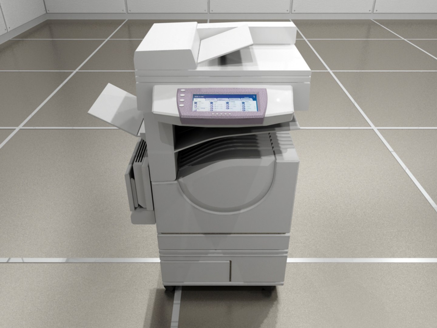 3d Model Copy Machine Scanner