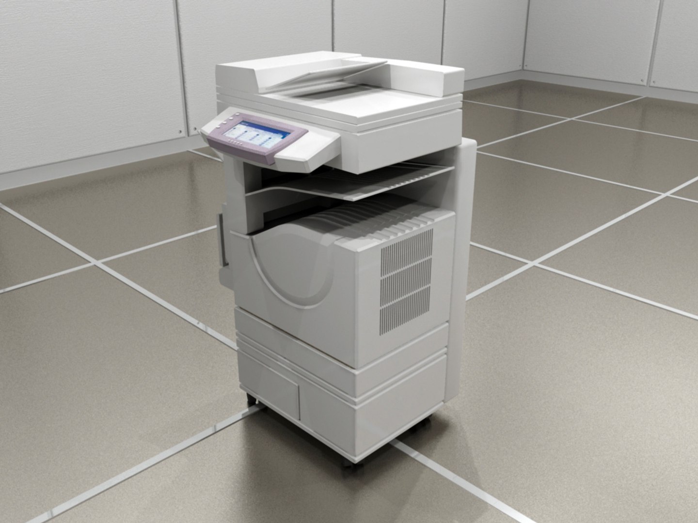 3d Model Copy Machine Scanner