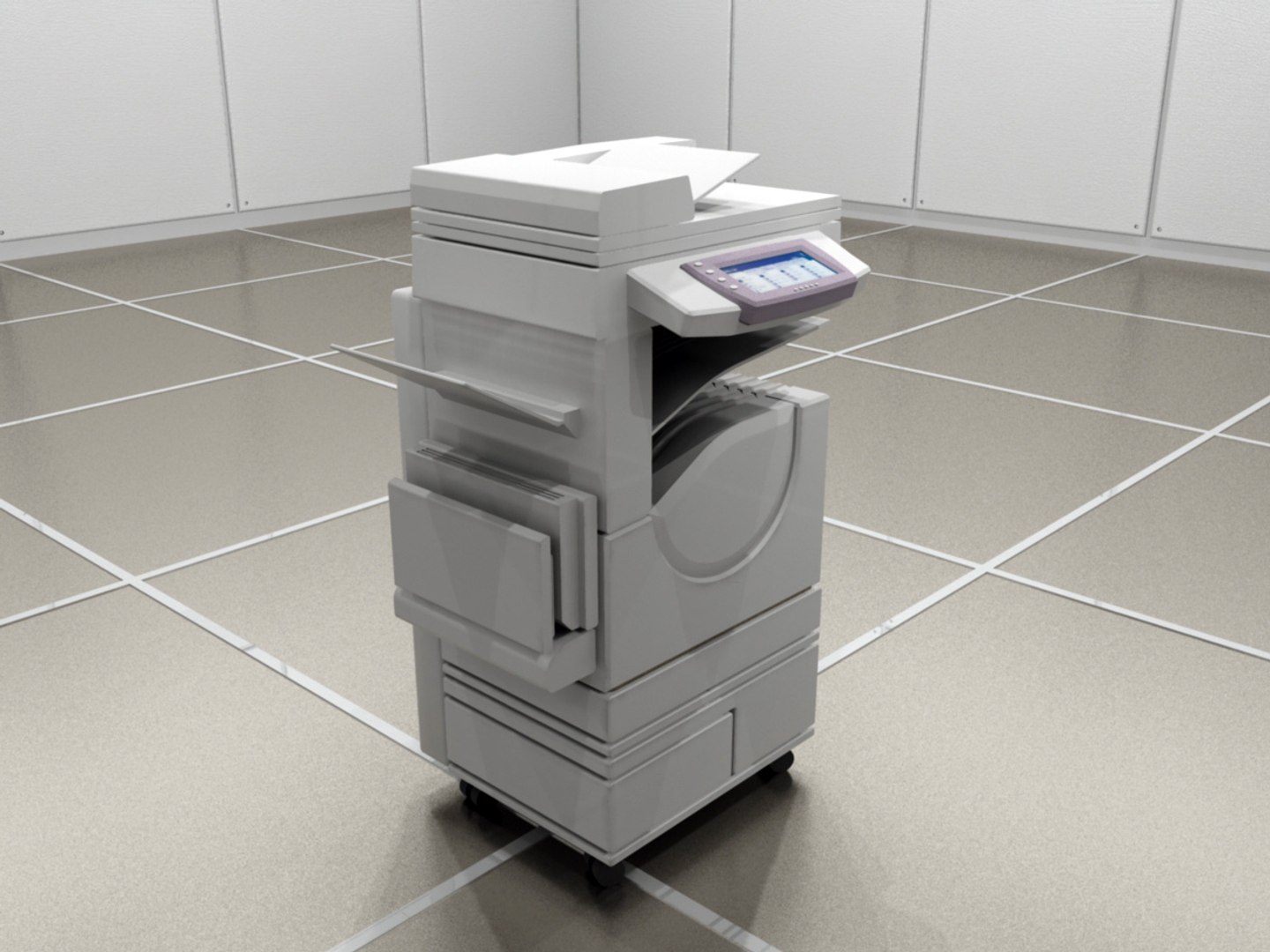 3d Model Copy Machine Scanner