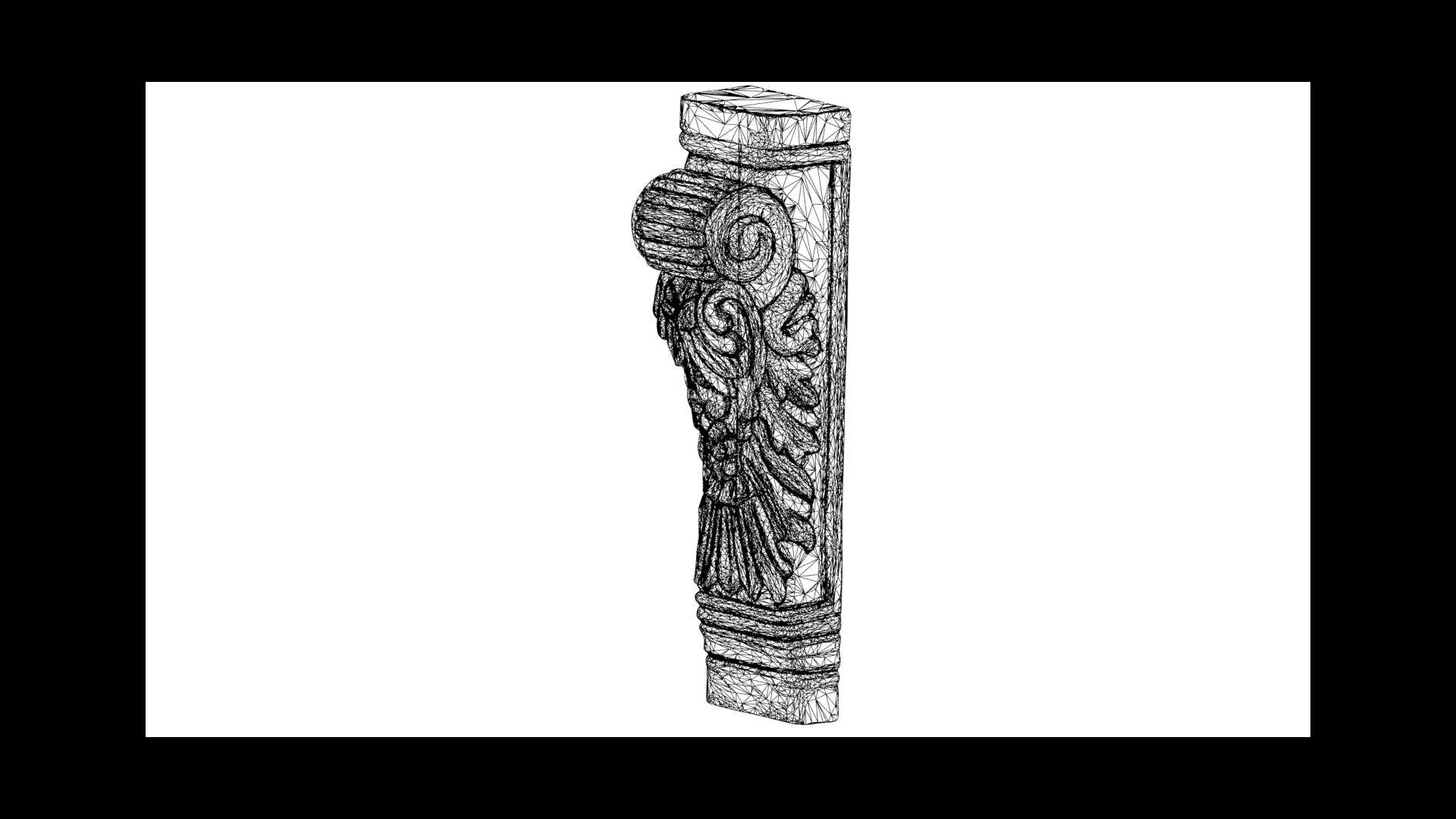 Callisto Applique 3D Model - TurboSquid 2103813