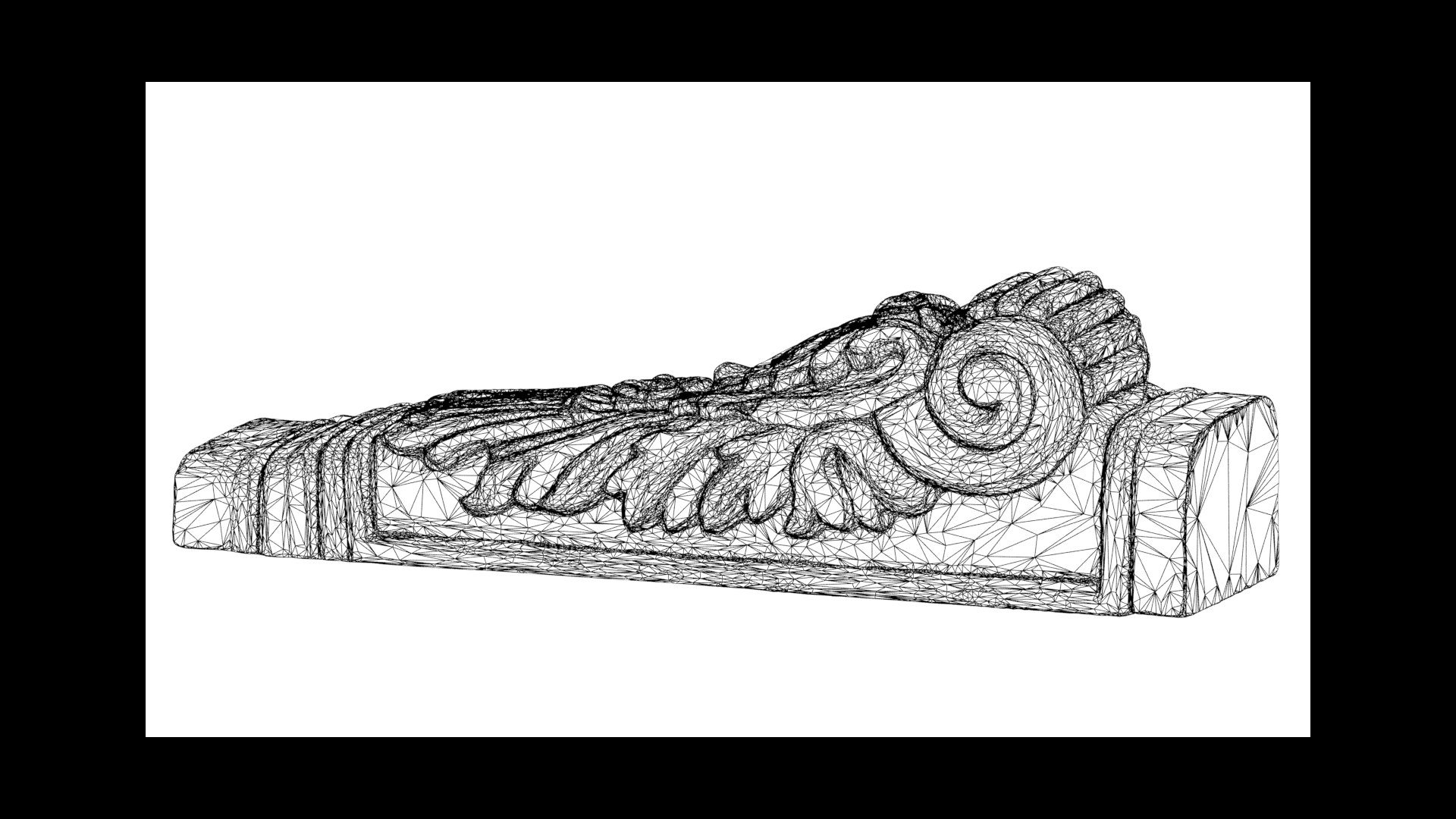 Callisto Applique 3D Model - TurboSquid 2103813