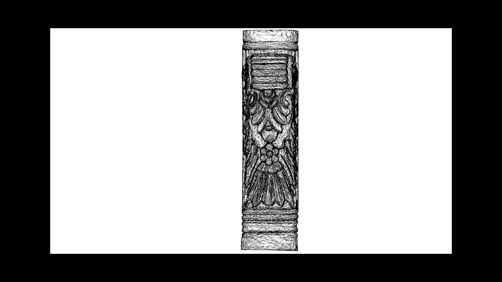 Callisto Applique 3D Model - TurboSquid 2103813