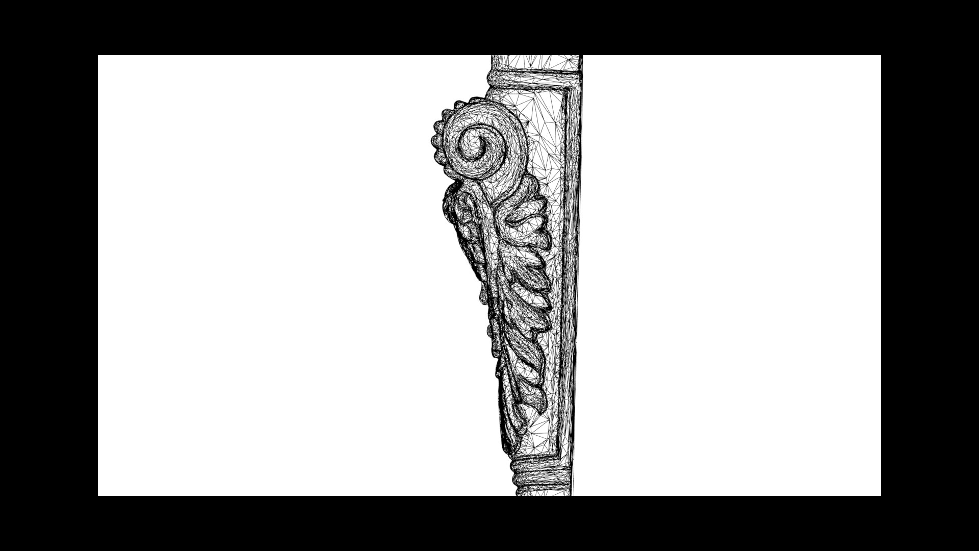 Callisto Applique 3D Model - TurboSquid 2103813