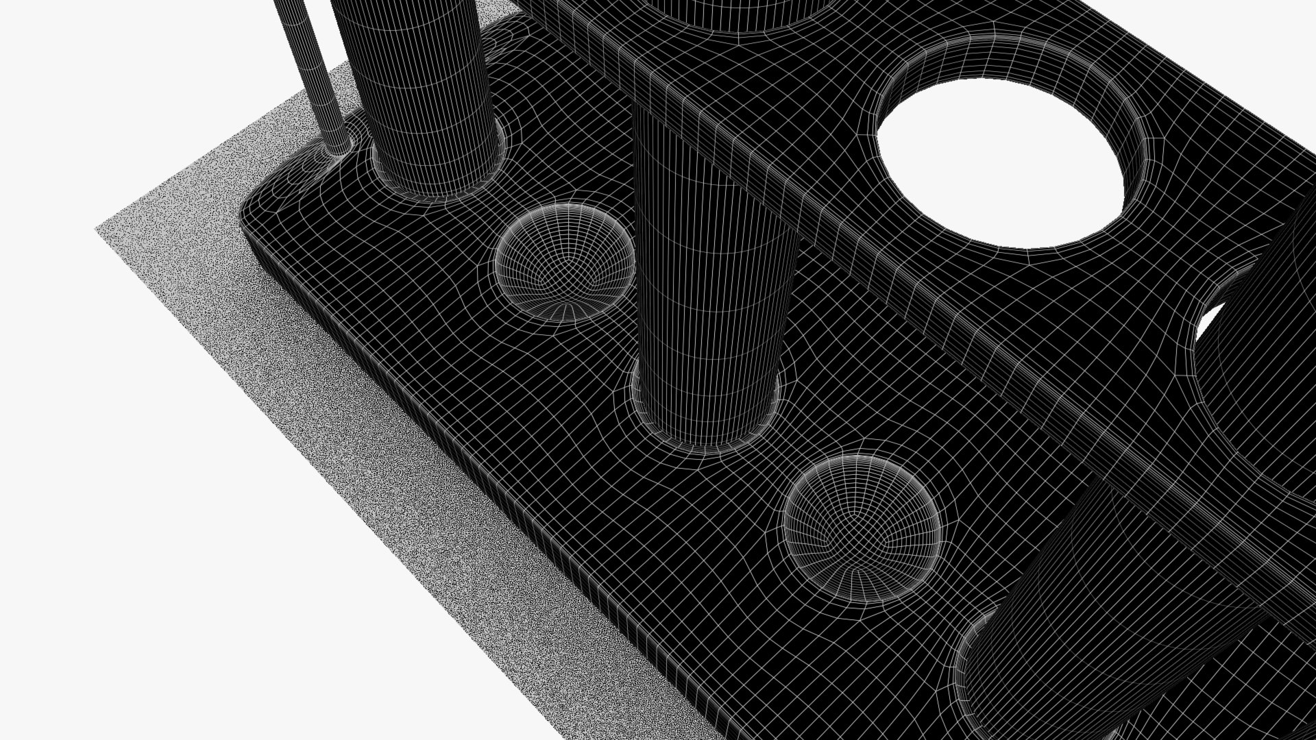 3D Model Test Tube - TurboSquid 1646324