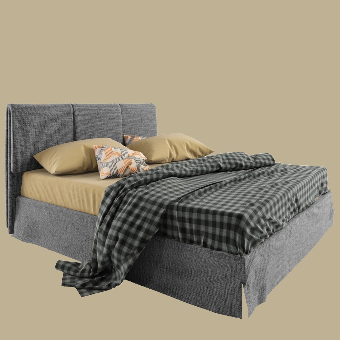 Photorealistic V-ray 3d Model