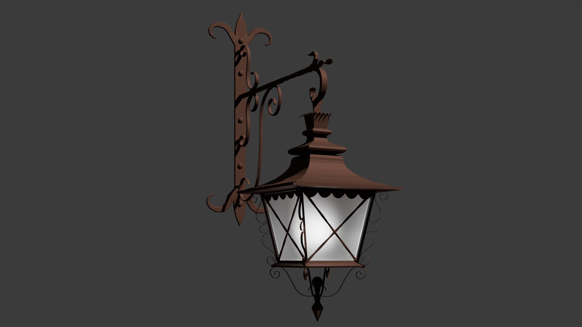 Pendant Lamp 3D Model - TurboSquid 2340346