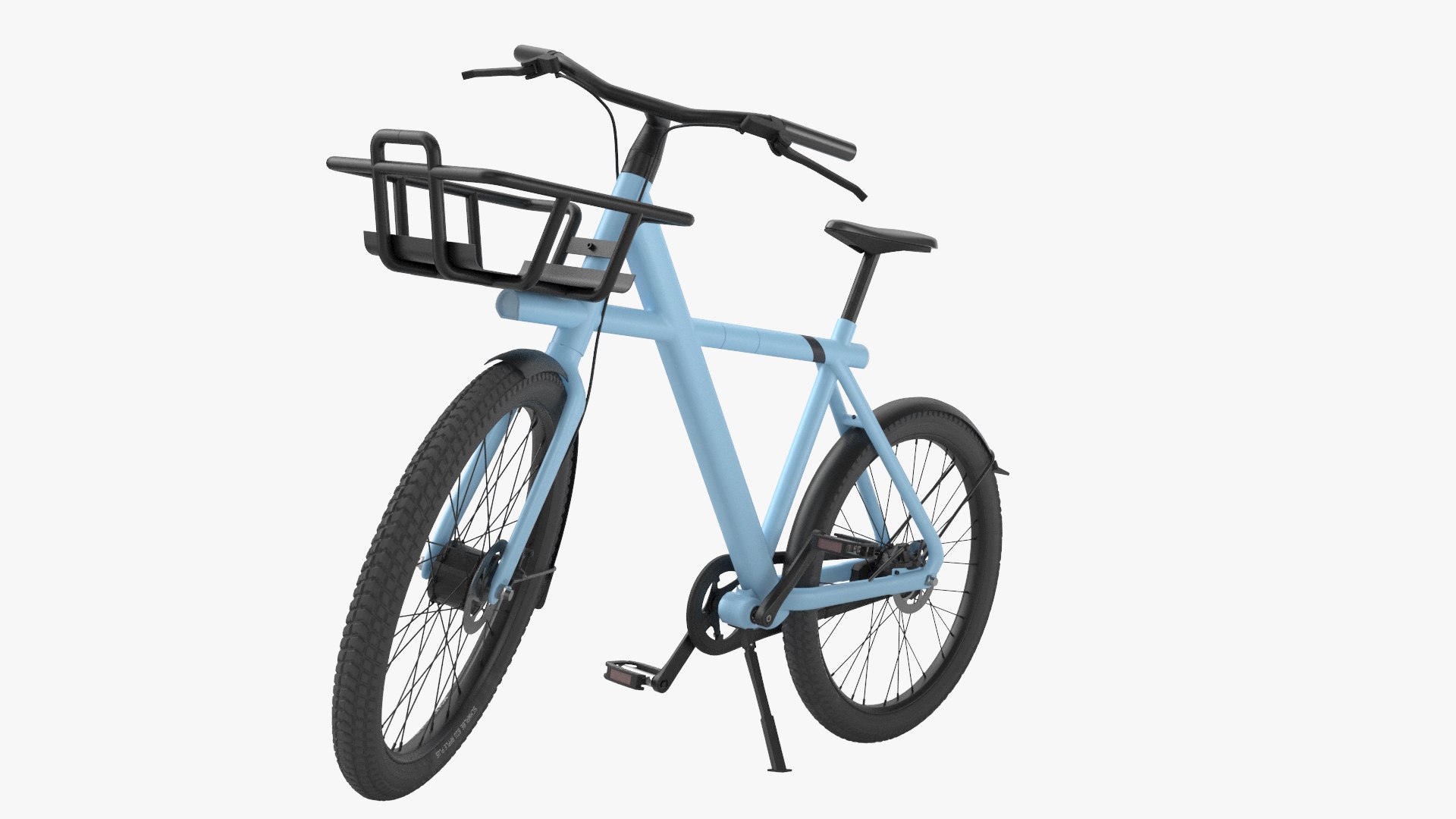 3D model VanMoof X3 light - TurboSquid 1722142