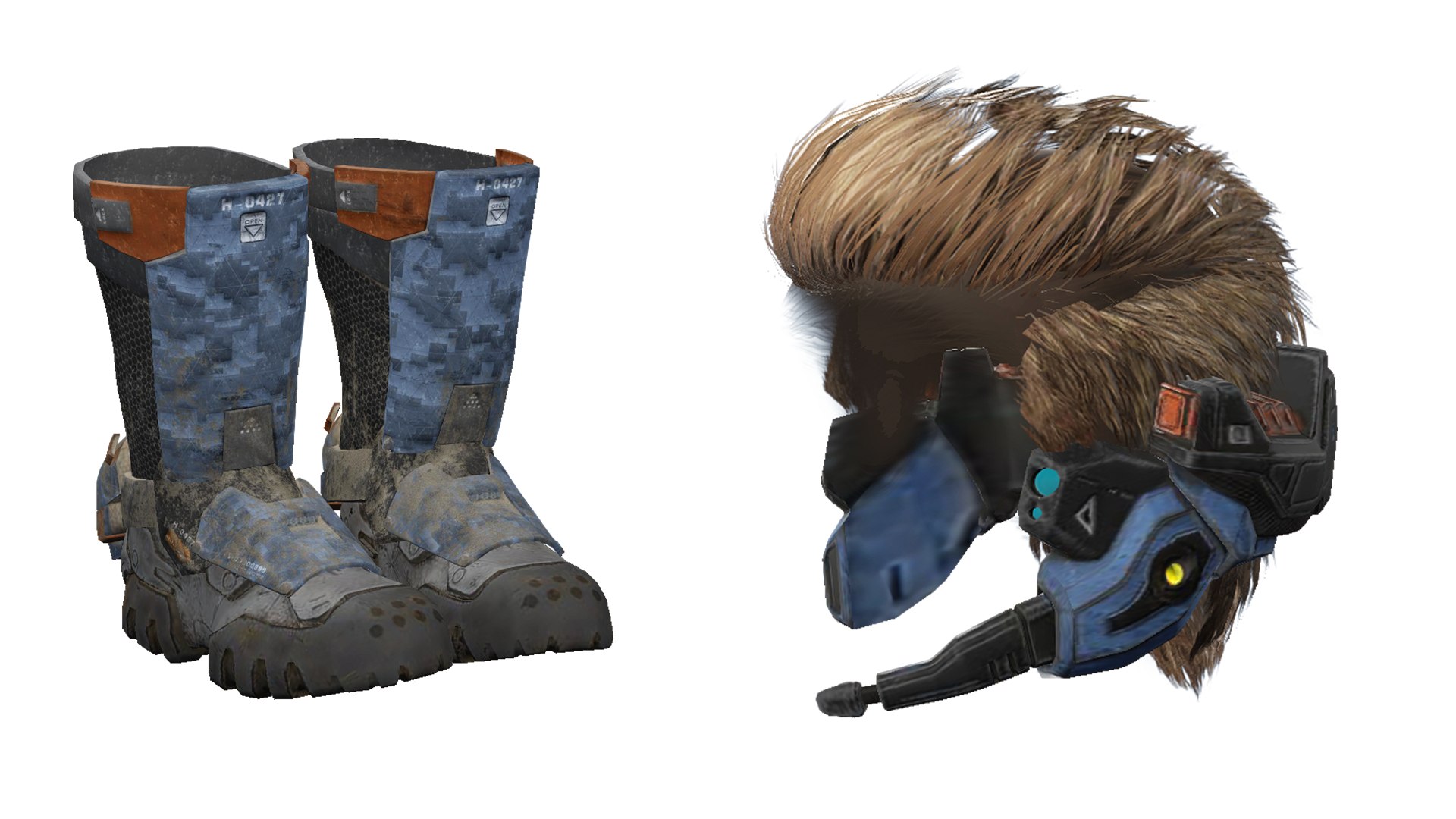 Realistic Rigged Fighter Soldier Girl-Suji Character 3D Model 3D Model ...