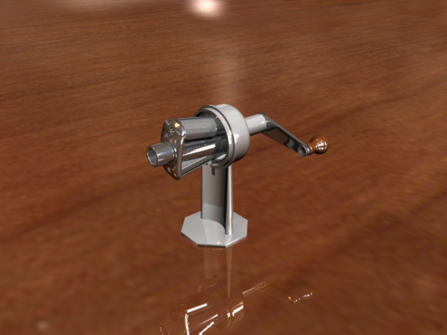 Pencil Sharpener 3d 3ds