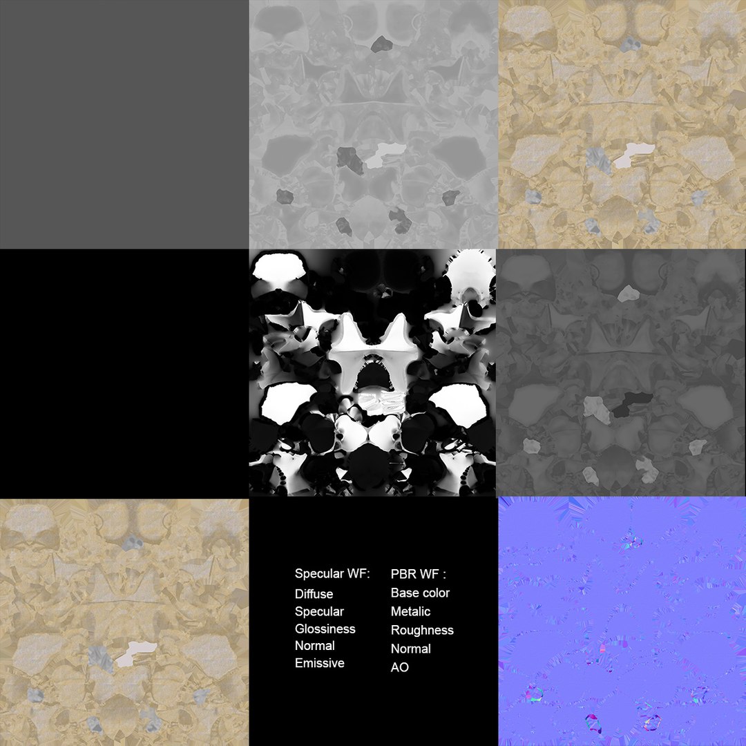 Human Skull 3D Model - TurboSquid 1814711