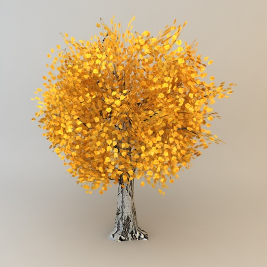 3ds max tree 02
