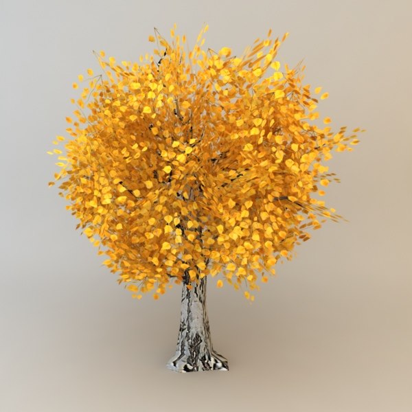 3ds max tree 02
