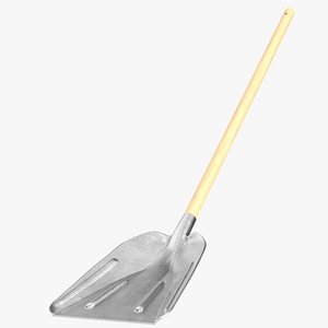 Snow Shovel 3D Models for Download | TurboSquid