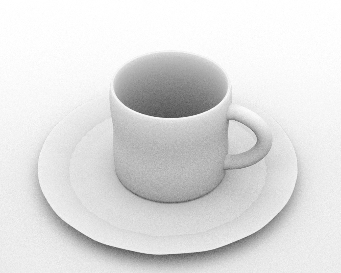 3d Blend Blender Cycles Kettle