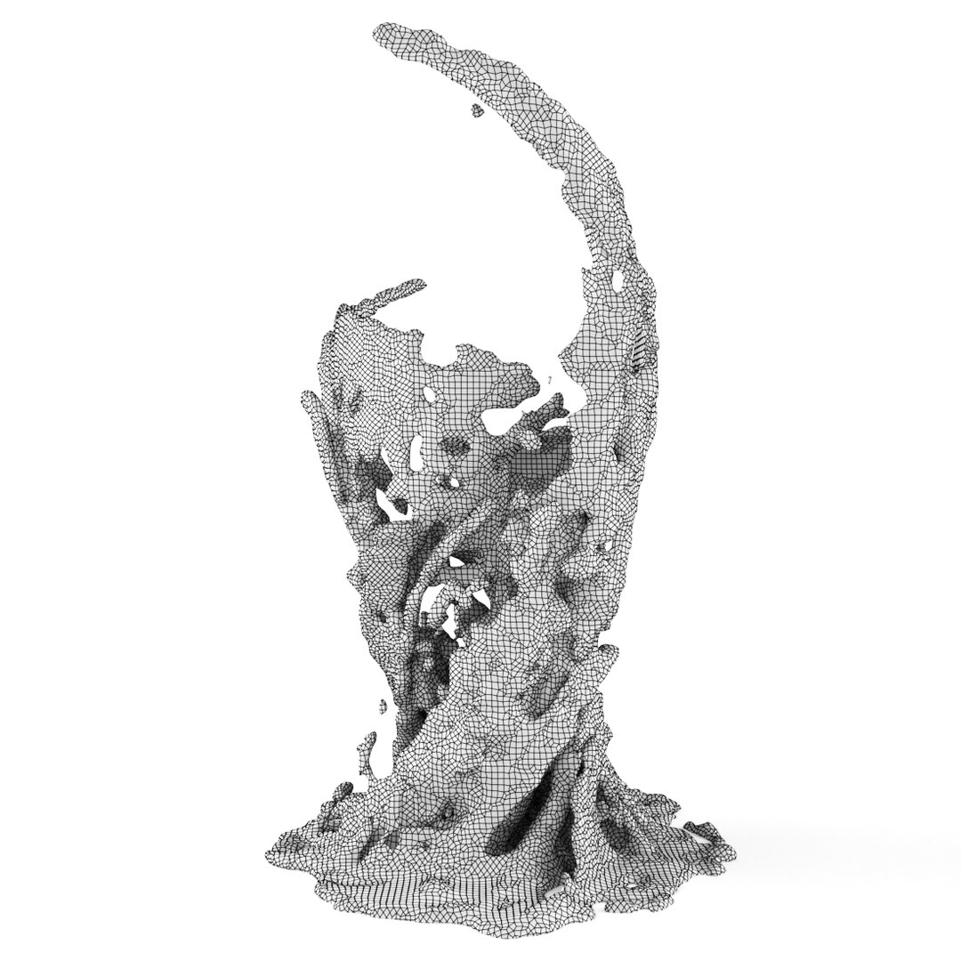 3D Model Splash 6 - TurboSquid 1368554