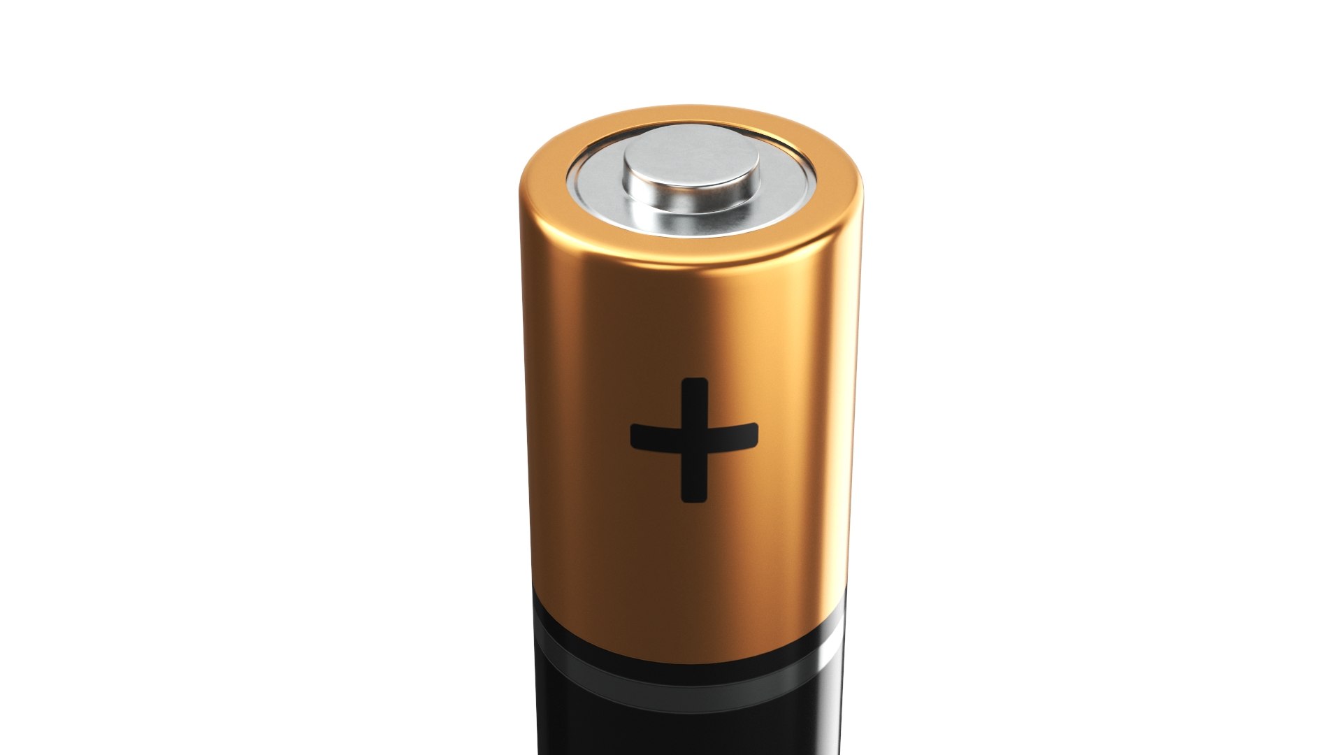 Detailed Duracell Battery 3D Model - TurboSquid 2352797