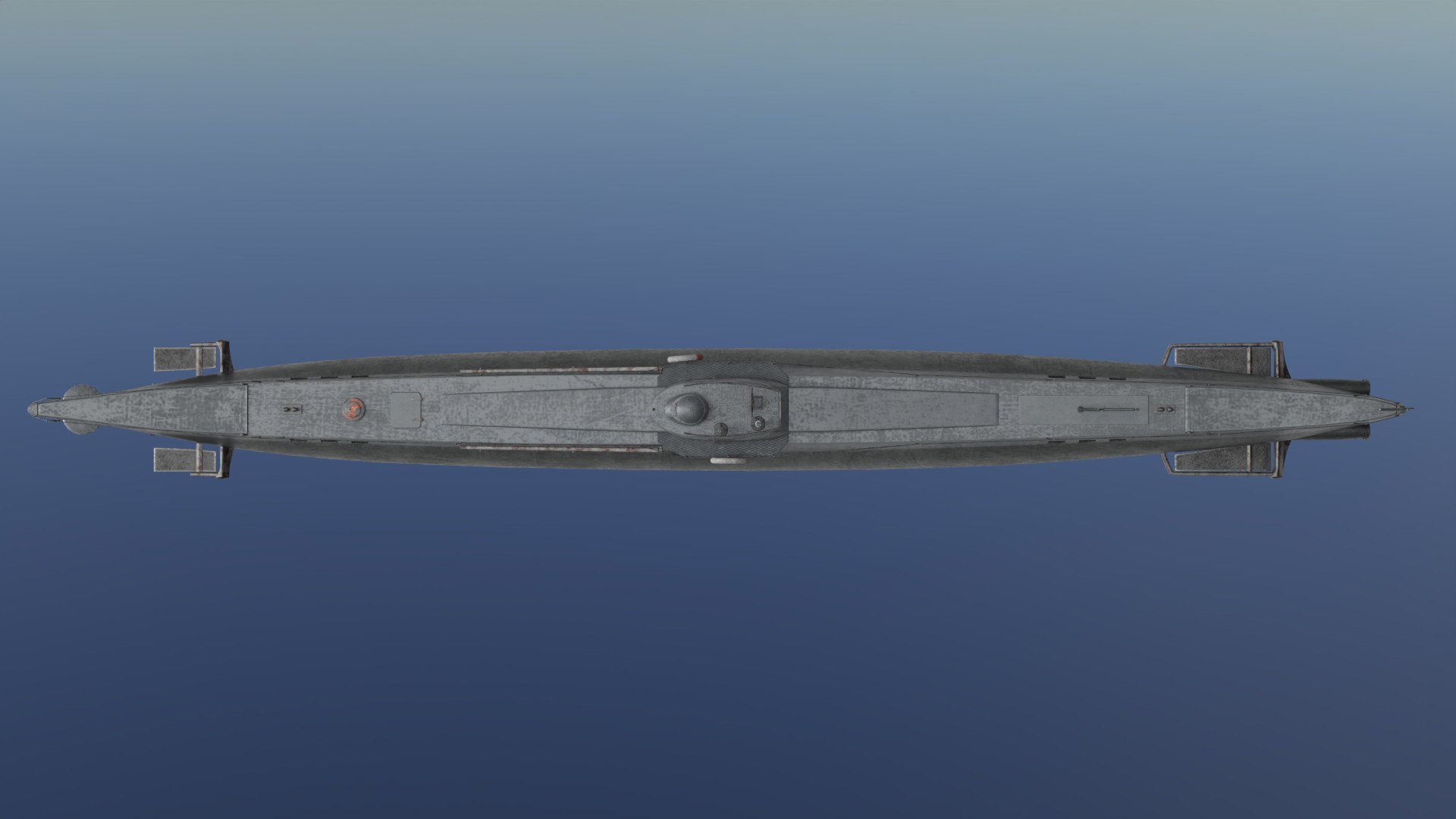 Minoga Submarine Navy Ship 3D - TurboSquid 1496921