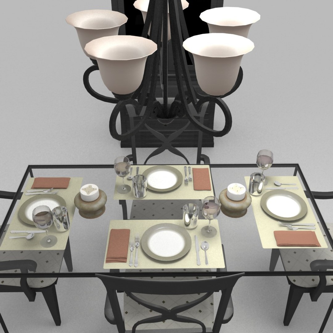 Max Dining Table