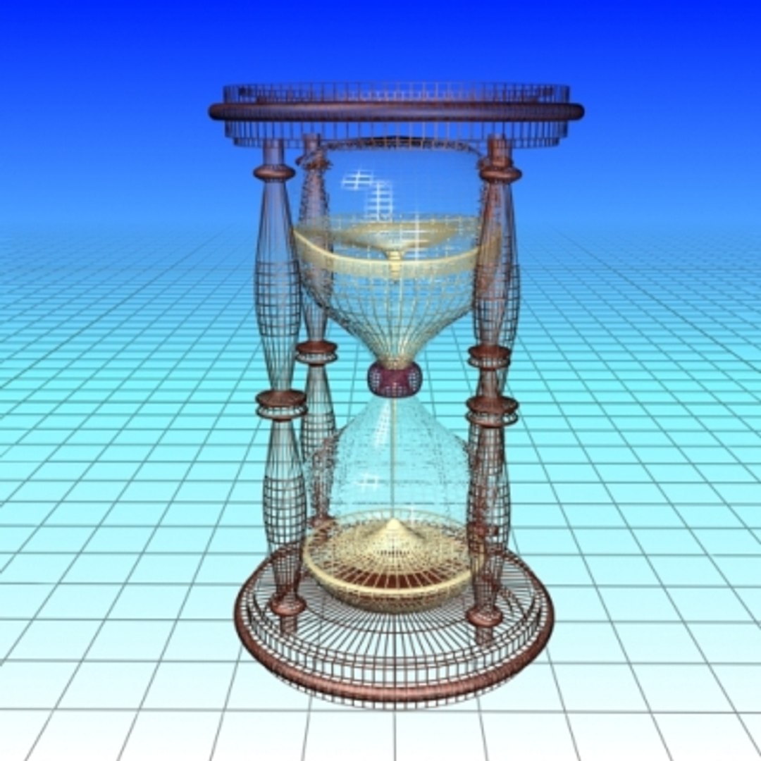 Free Max Mode Hourglass Timer