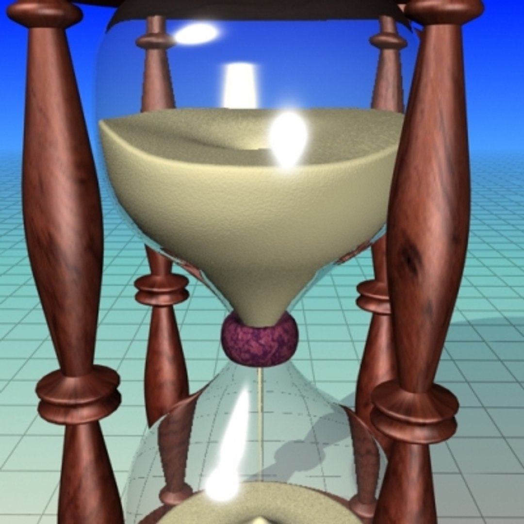 Free Max Mode Hourglass Timer