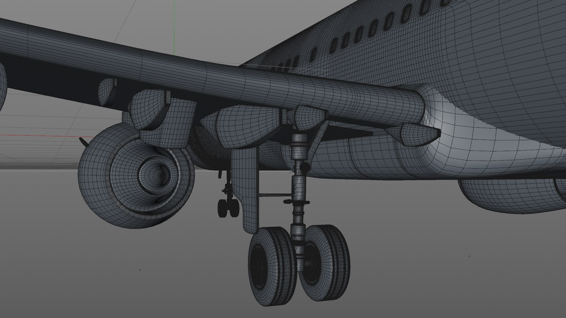 A321 Neo Air Canada 3D - TurboSquid 1636980