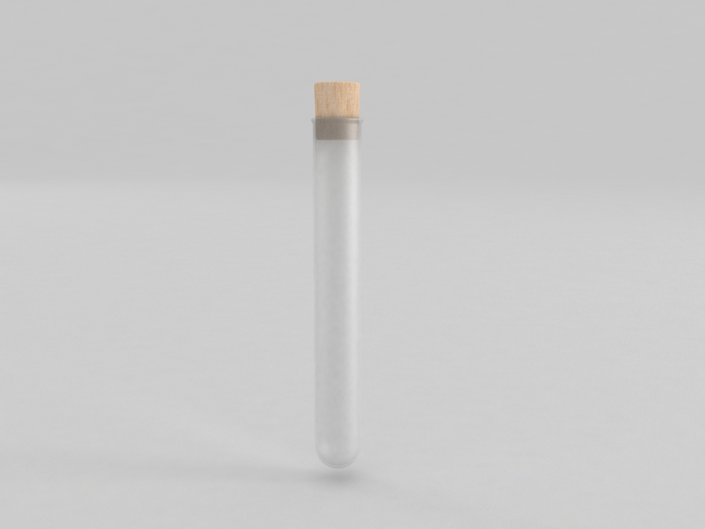 3ds max test tube