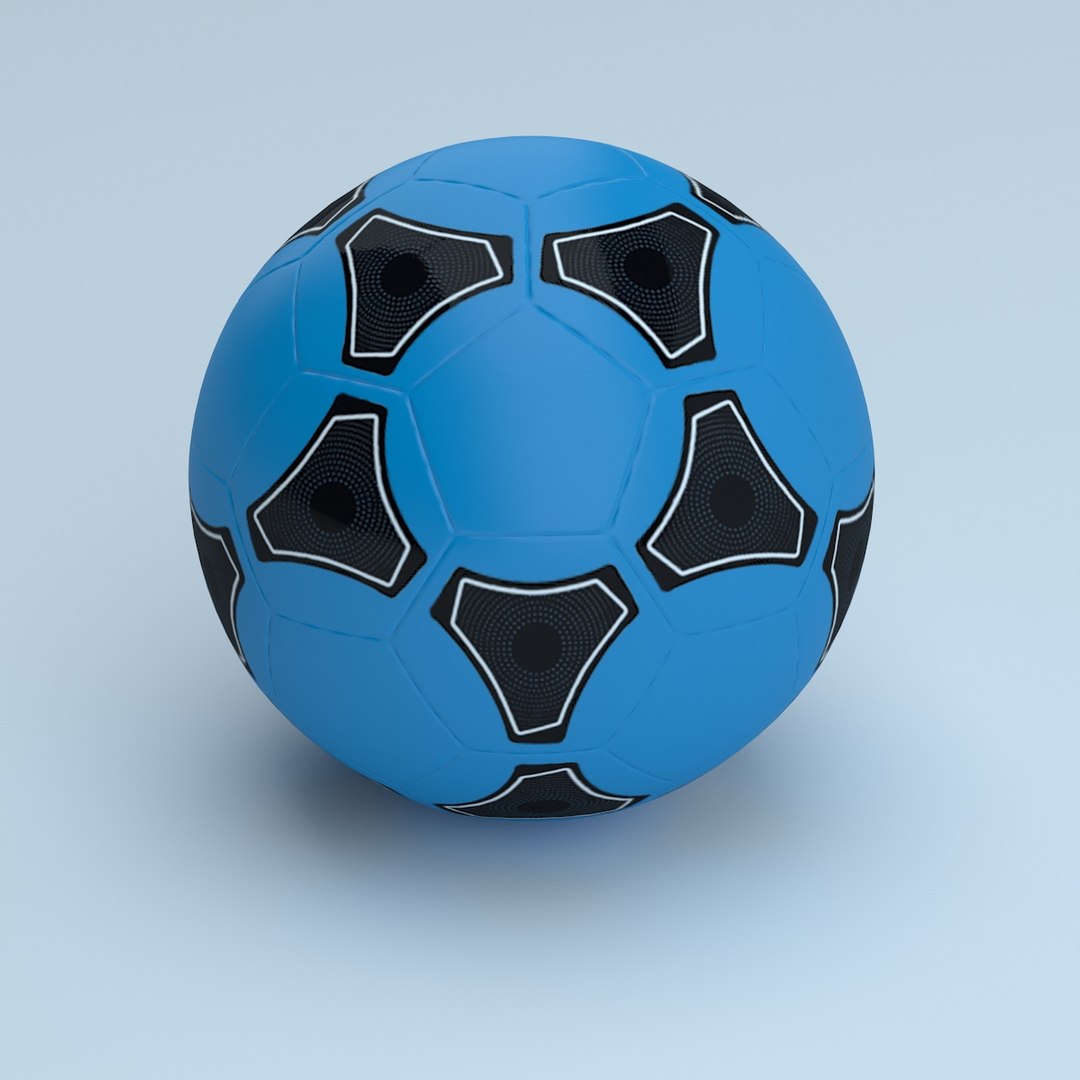 Soccer Ball G 3d Max